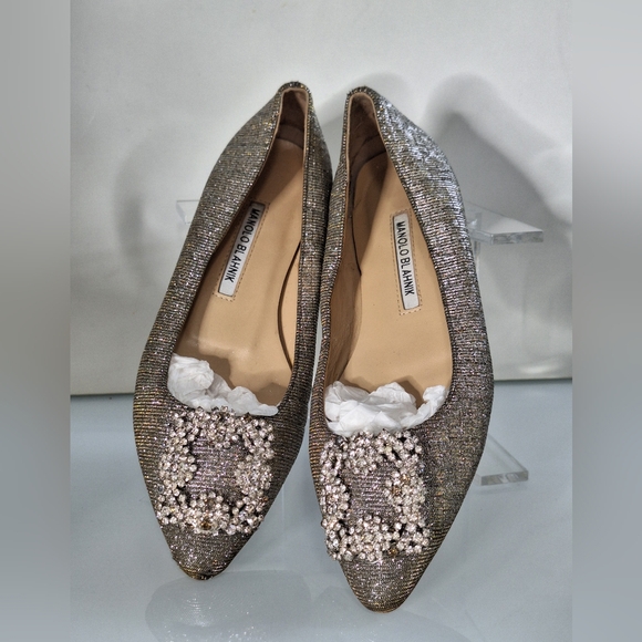 Manolo Blahnik | Shoes | Manolo Blahnik Shoe | Poshmark
